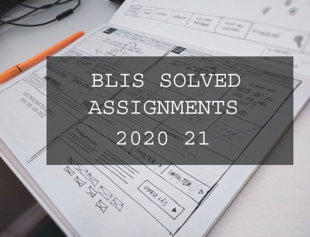Ignou MPS Solved Assignment 2020 21 | MA Political Science Answers Ignou MPS Solved Assignment 2020 21 | MA Political Science Answers